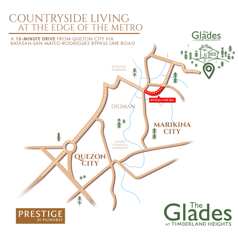 Explore Timberland Heights - Timberland Heights