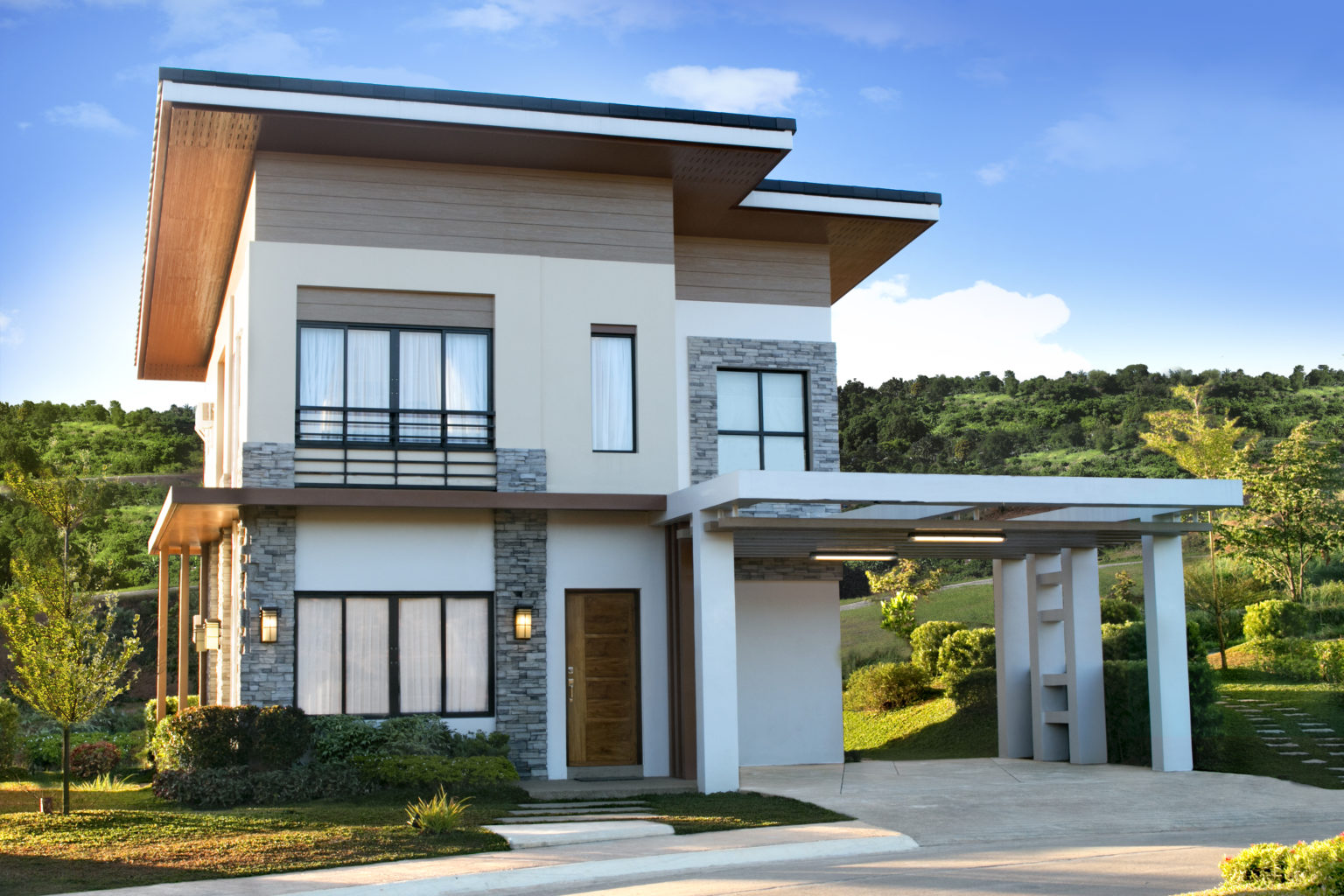 Residential - Timberland Heights