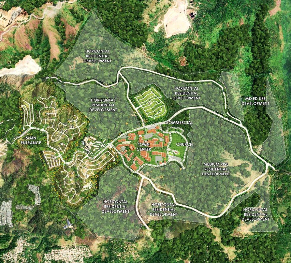 The Township - Timberland Heights