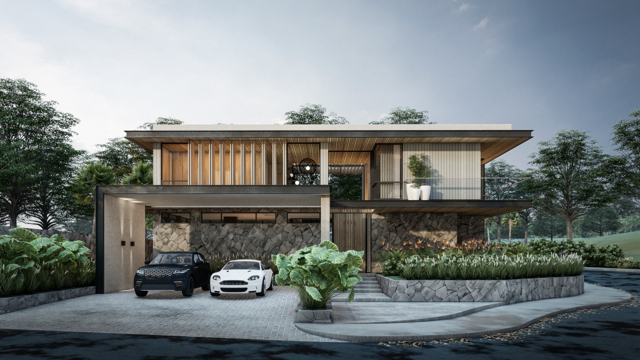 Residential - Timberland Heights