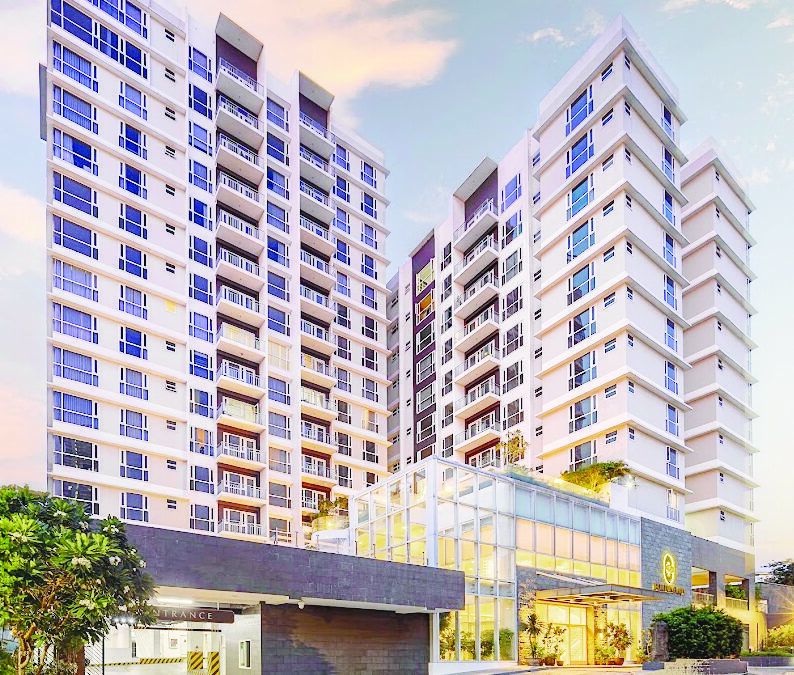 A life of luck and harmony - Timberland Heights